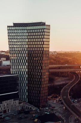 Kontakt – qte development