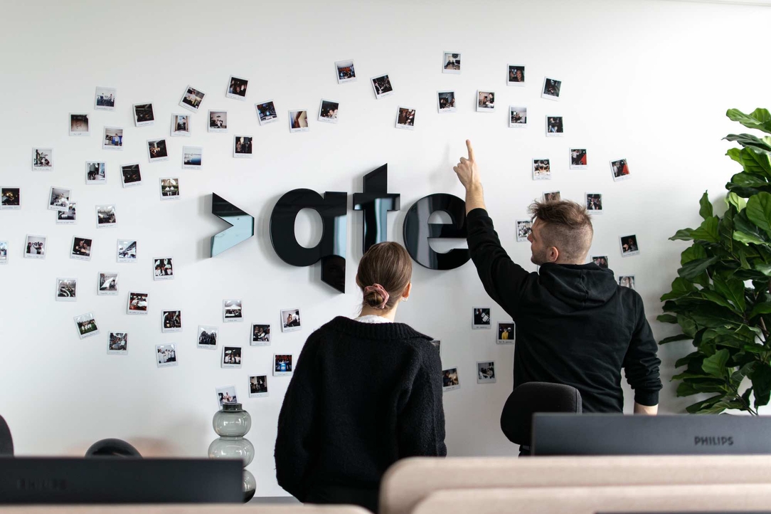 Hållbarhetspolicy – qte development